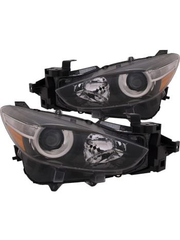 Mazda 3 Headlights At HeadlightsDepot.com |⭐Top Quality Headlights At ...