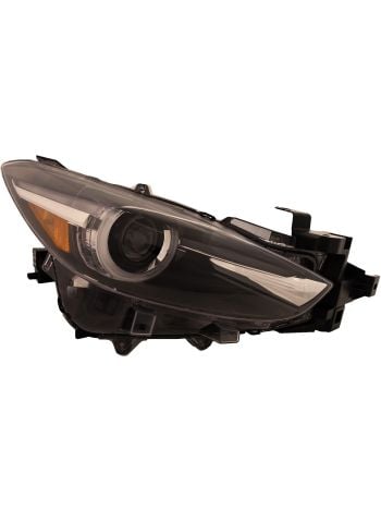 Mazda Headlights Headlights At HeadlightsDepot.com |⭐Top Quality ...