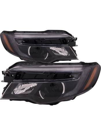 Honda Ridgeline Headlights At HeadlightsDepot.com |⭐Top Quality ...