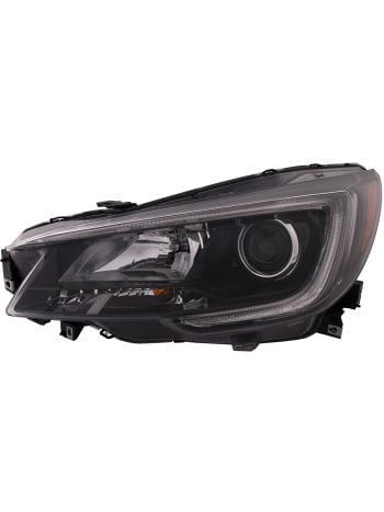 Headlight for Subaru Outback and Legacy 2018-2019 Models CAPA Certified ...
