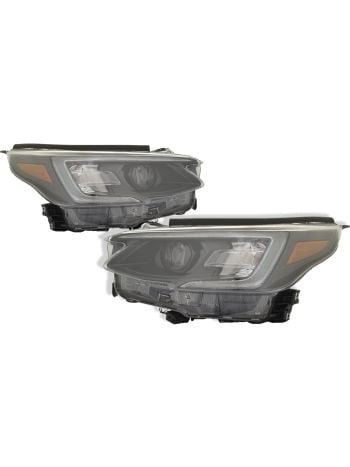 Subaru Outback Headlights At HeadlightsDepot.com |⭐Top Quality ...