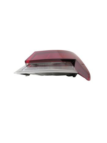 Right Passenger Side Halogen Outer Tail Light for 2021-2023 Hyundai ...
