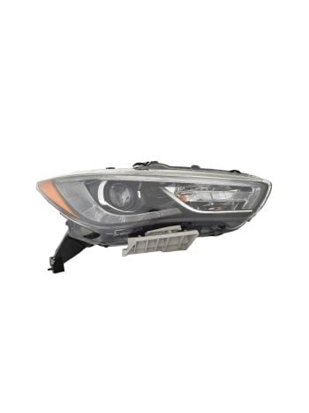 Infiniti Headlights Headlights At HeadlightsDepot.com |⭐Top Quality ...