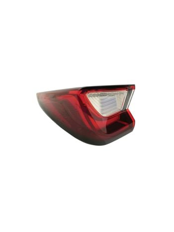 Left Driver Side LED Outer Tail Light for 2022-2024 Acura MDX; CAPA ...