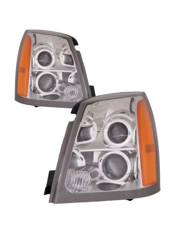 Cadillac Srx Headlights At HeadlightsDepot.com |⭐Top Quality Headlights ...