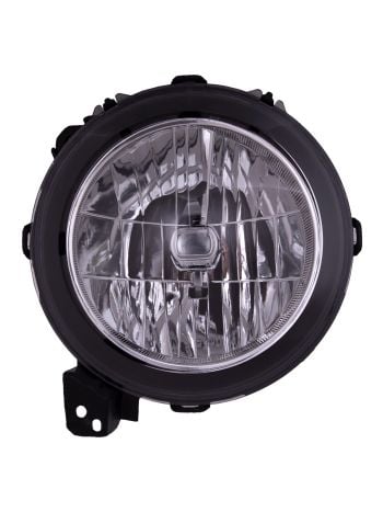 Jeep Wrangler Headlights At HeadlightsDepot.com |⭐Top Quality ...