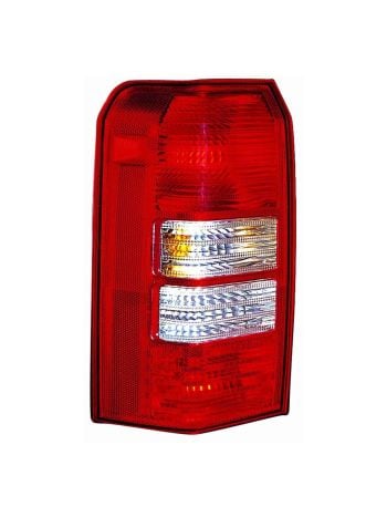 Jeep patriot tail light cover store