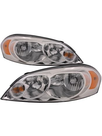 Chevrolet Impala Headlights At HeadlightsDepot.com |⭐Top Quality ...