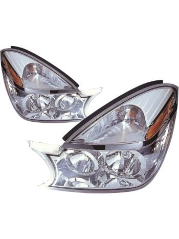 buick rendezvous 2008