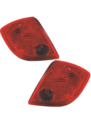 Right Passenger Side Tail Light For 05 10 Pontiac G6 Sedan CAPA Certified