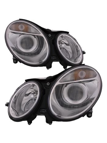 Mercedes-benz Headlights Headlights At HeadlightsDepot.com |⭐Top ...