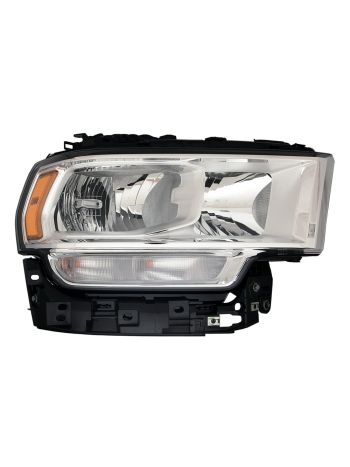 Driver & Passenger HeadLight For 19-24 Ram 2500 3500 4500 5500