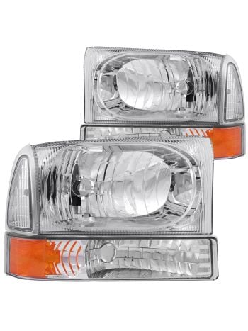 Ford Excursion Headlights At HeadlightsDepot.com |⭐Top Quality ...