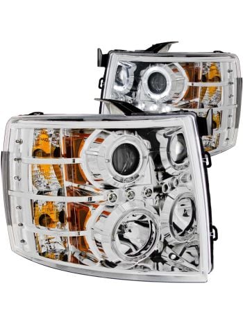 Chevrolet Silverado 1500 Headlights At HeadlightsDepot.com |⭐Top ...