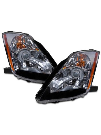 Nissan 350z Headlights At HeadlightsDepot.com |⭐Top Quality Headlights ...