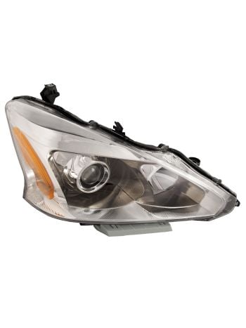 Nissan Altima 2015 Headlights At HeadlightsDepot.com |⭐Top Quality ...