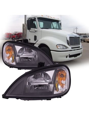 Freightliner Headlights Headlights At HeadlightsDepot.com |⭐Top Quality ...