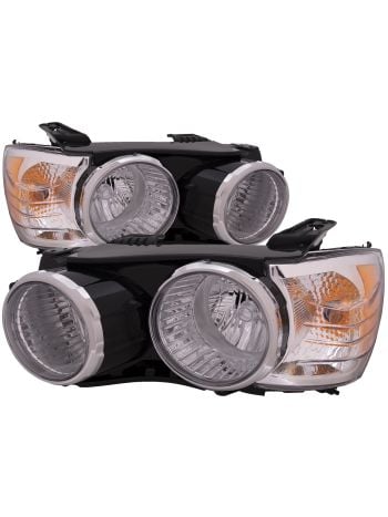 Chevrolet Sonic Headlights At HeadlightsDepot.com |⭐Top Quality ...