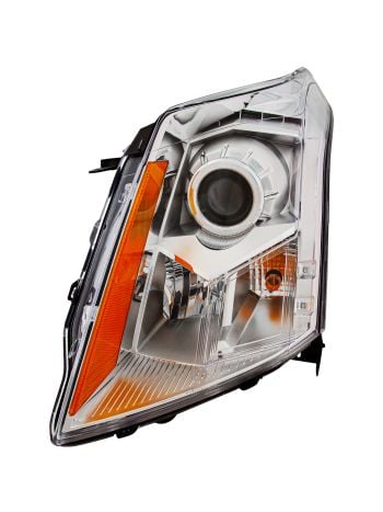Cadillac Srx 2012 Headlights At HeadlightsDepot.com |⭐Top Quality ...