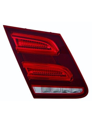 Left Driver Side Inner Tail Light For Mercedes-Benz E-Class