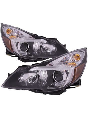 Subaru Outback Headlights At HeadlightsDepot.com |⭐Top Quality ...