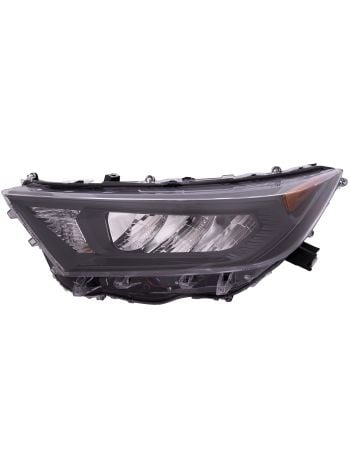 Headlight Fits Toyota RAV-4 2019-2024 LE Model Left Driver Side ...