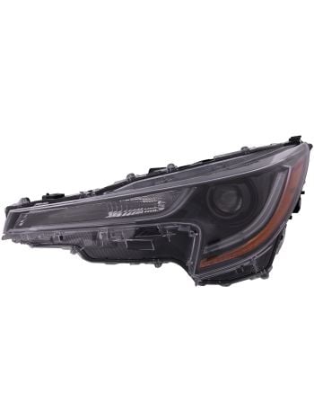 Headlight Left Driver And Right Passenger Side Fits 2020-2022 Toyota ...