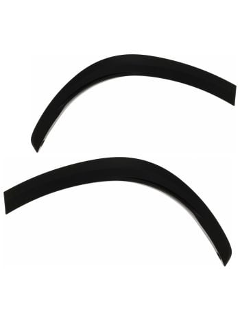 Rear Driver and Passenger Side RWD Wheel Arch Trims for 2022-2025 Lexus ...