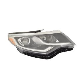 Right Passenger Side Halogen Headlight with LED DRL for 2019-2020 Kia ...