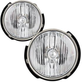 Headlight CAPA Certified Left And Right Pair Fits 2007-2018 Jeep ...