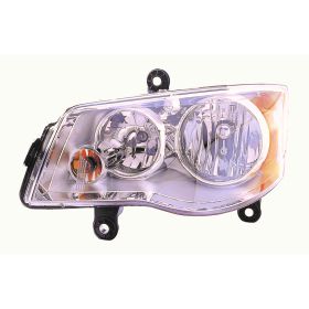 Headlight For Chrysler Town & Country 08-16 Dodge Grand Caravan 11-20 ...