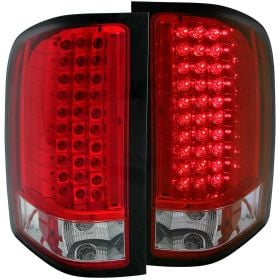 Tail lights for 2009 chevy silverado store