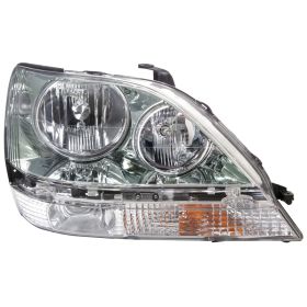 Fleetwood Storm (37Ft) 2011-2015 Motorhome RV Right Passenger Halogen ...