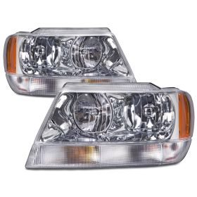 Travel Supreme Envoy 2005-2008 Motorhome RV Left and Right Chrome ...