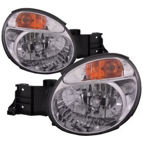 2002-2003 Subaru Impreza/WRX/Outback Sport Halogen Headlight Set