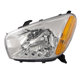 2001-2003 Toyota Rav4 Headlight Driver Left Halogen Headlamp